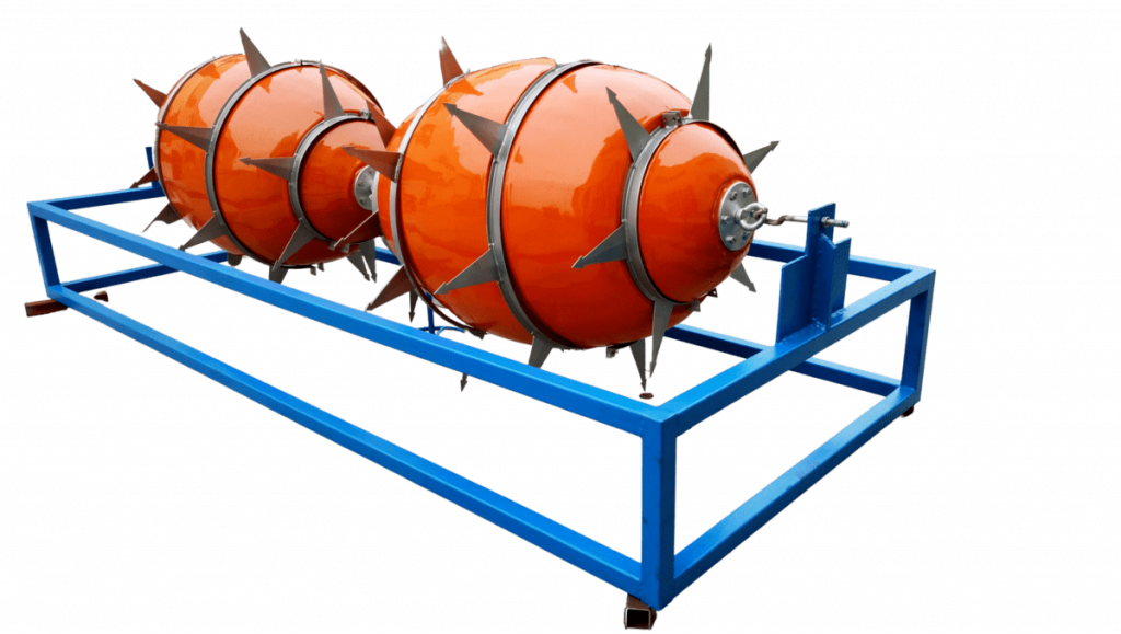 Floating Barriers- New Item for Maritime Security - Wingo Marine