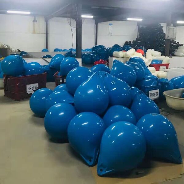 PVC Boat Fenders - Wingo Marine