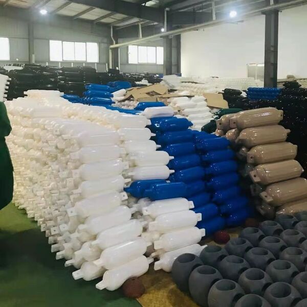 PVC Boat Fenders - Wingo Marine